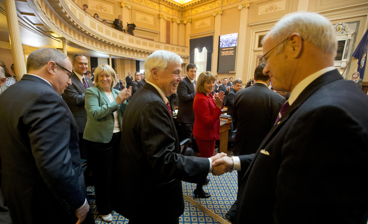 One of Virginia’s Most Powerful Politicians is Stepping Down | Virginia ...