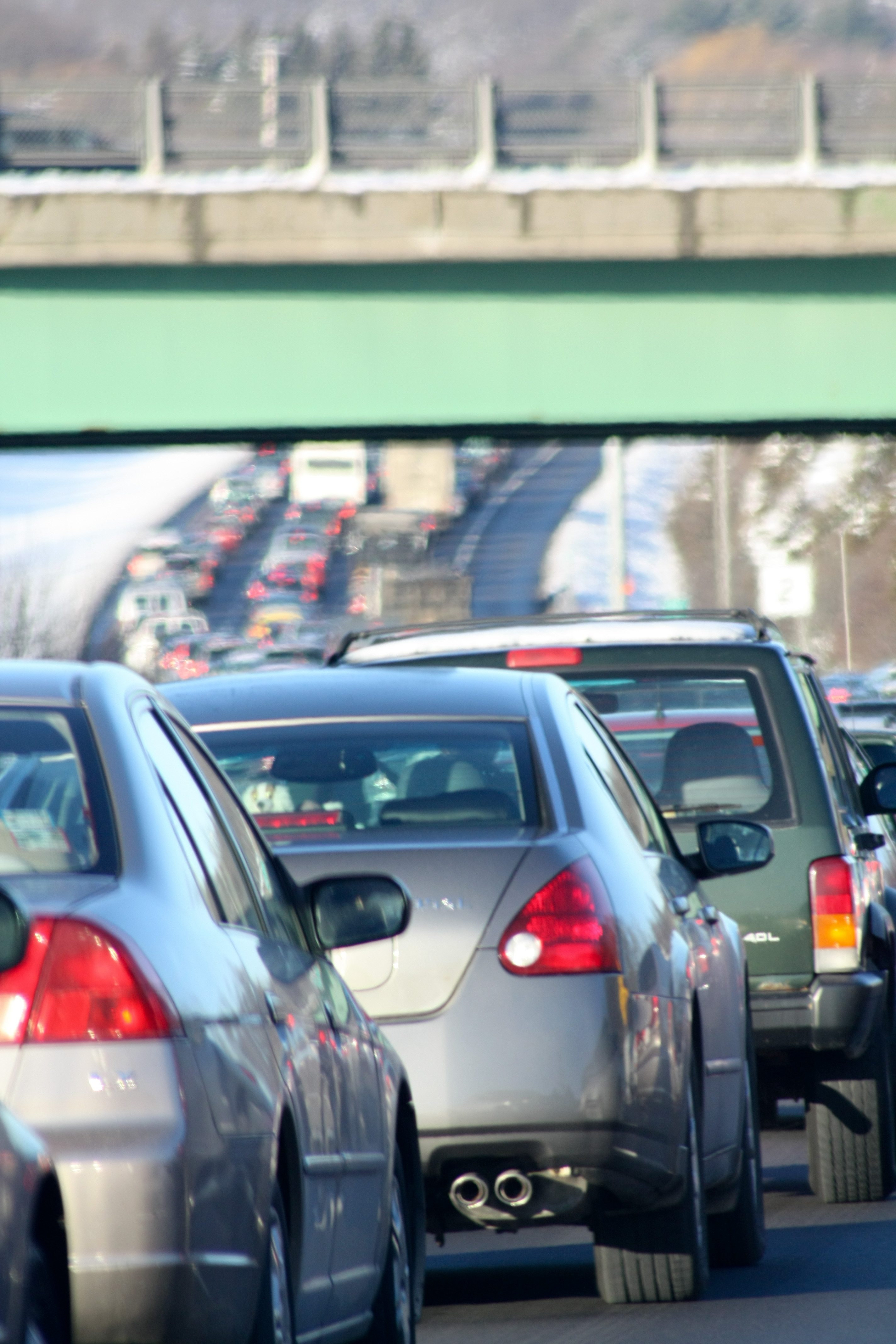 How Workplace Stress Affects the Commute Home | Virginia Public Radio