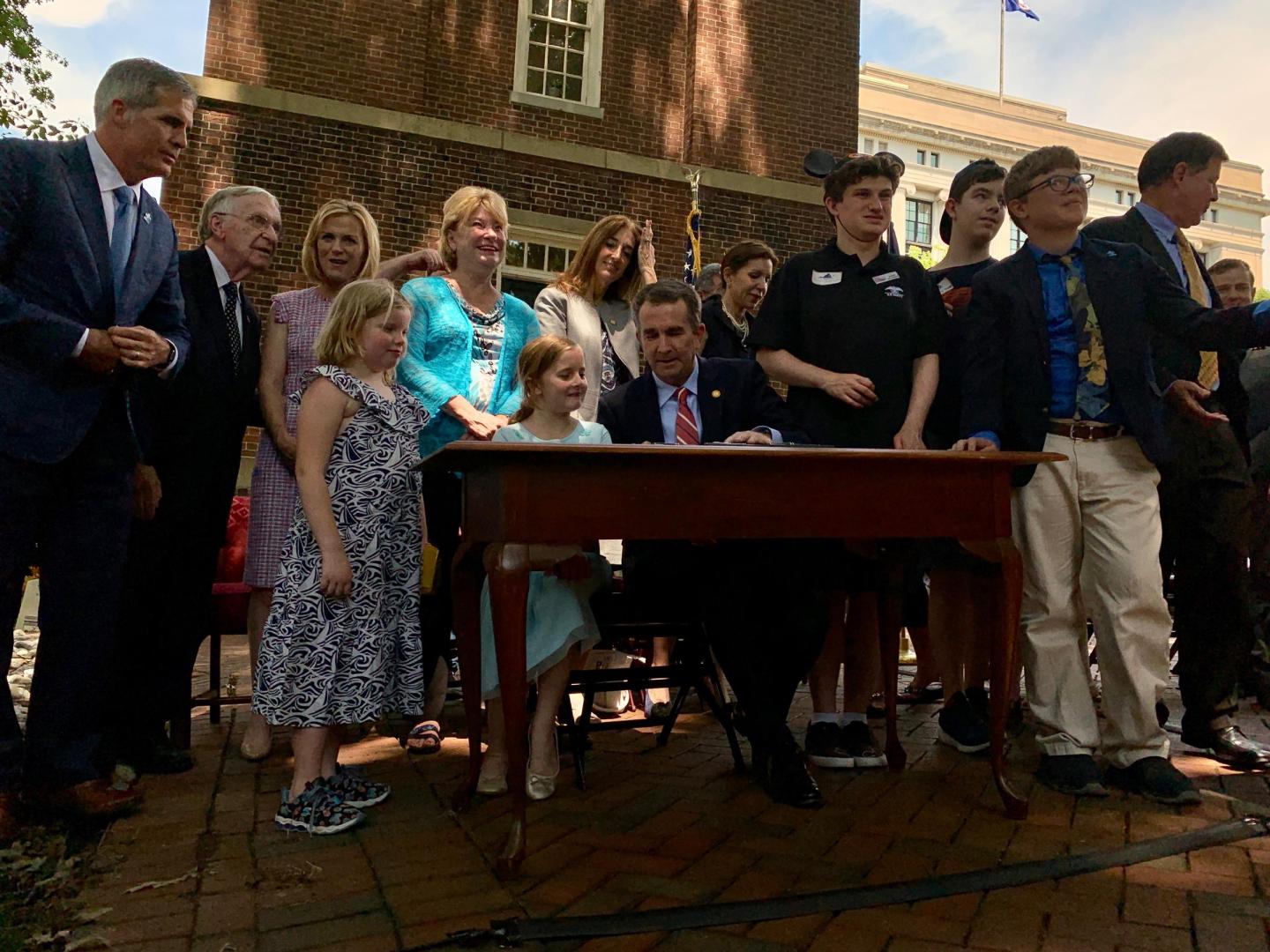 New Law Makes Accessing Treatment for Autism Easier | Virginia Public Radio
