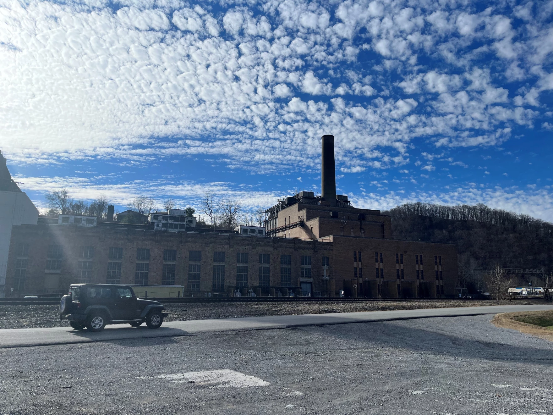 Most coal fired power plants in Virginia have closed. What happens to ...
