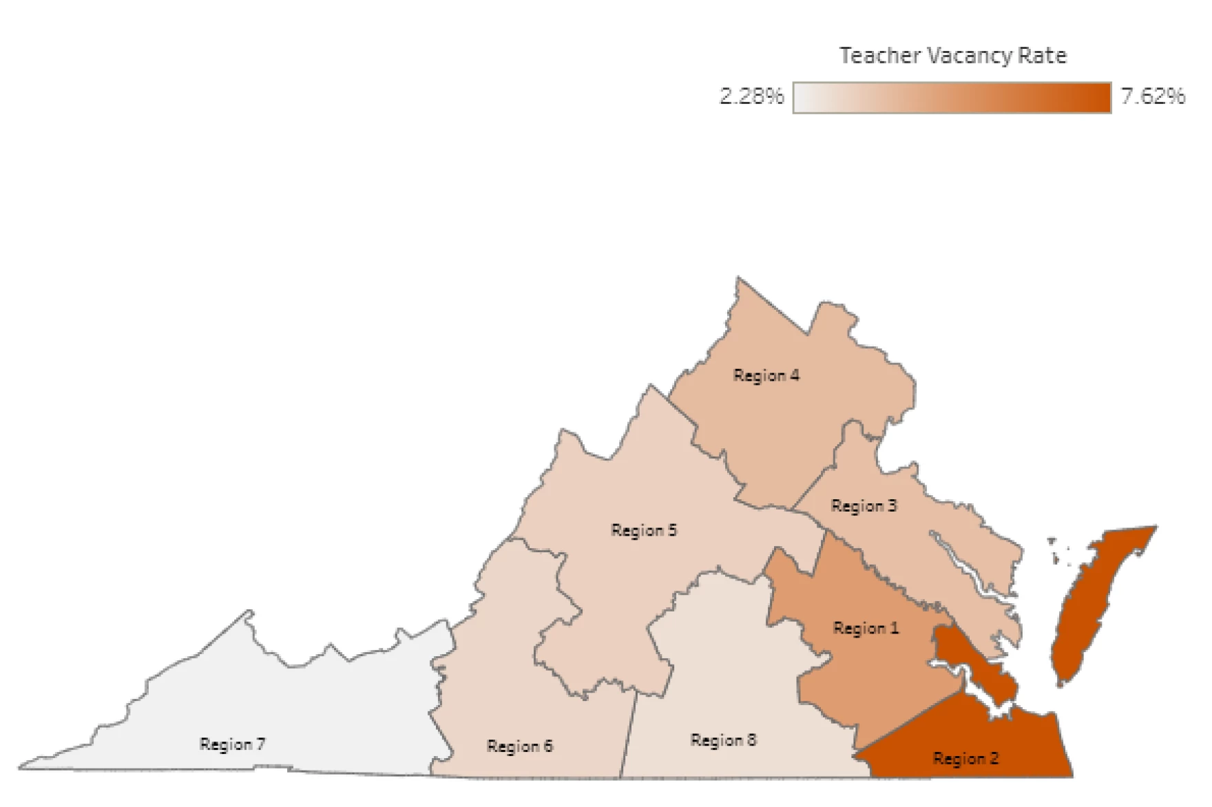 Virginia using multi-pronged approach to address teacher vacancies ...