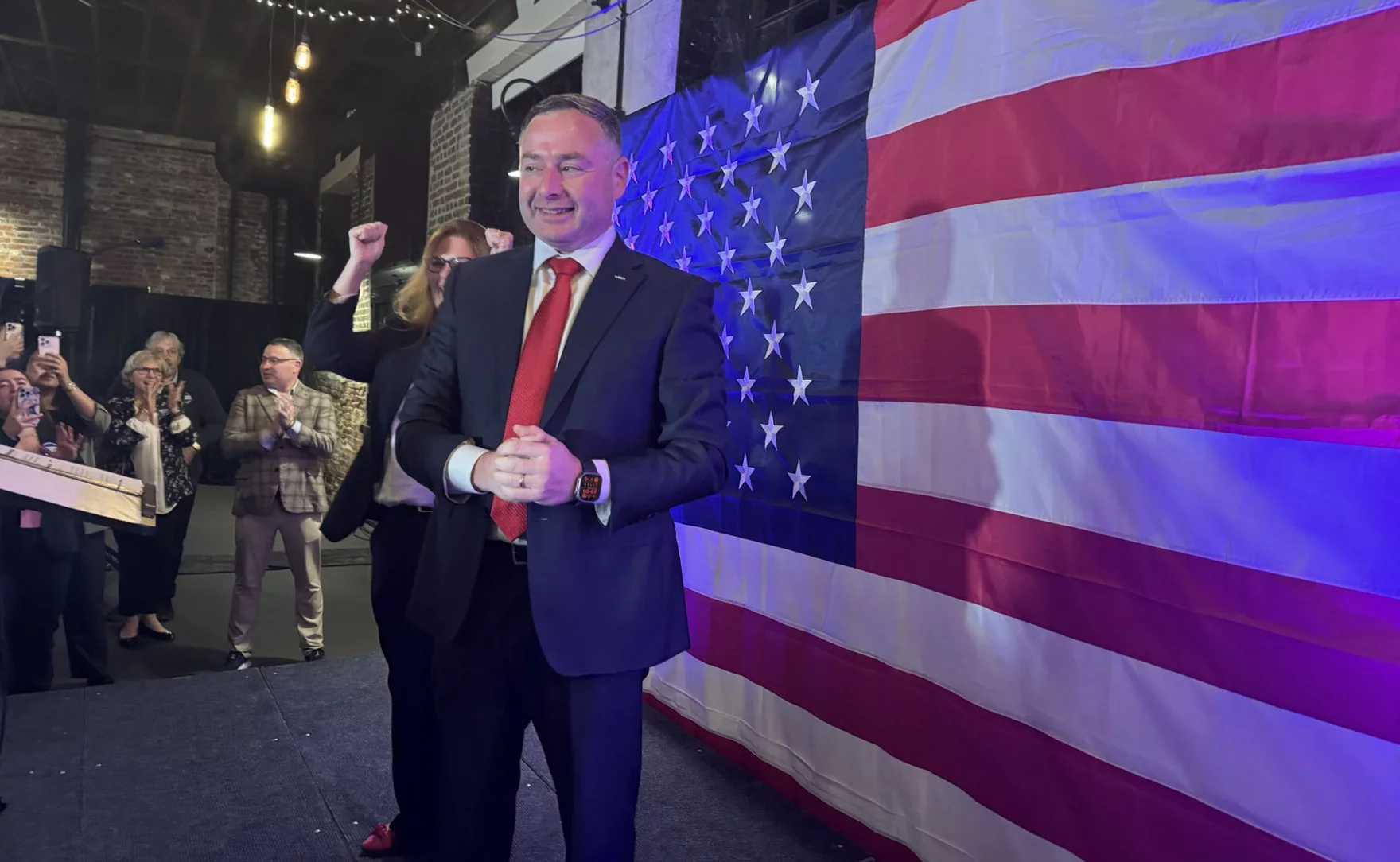 Vindman claims victory in Virginia’s 7th Congressional district ...