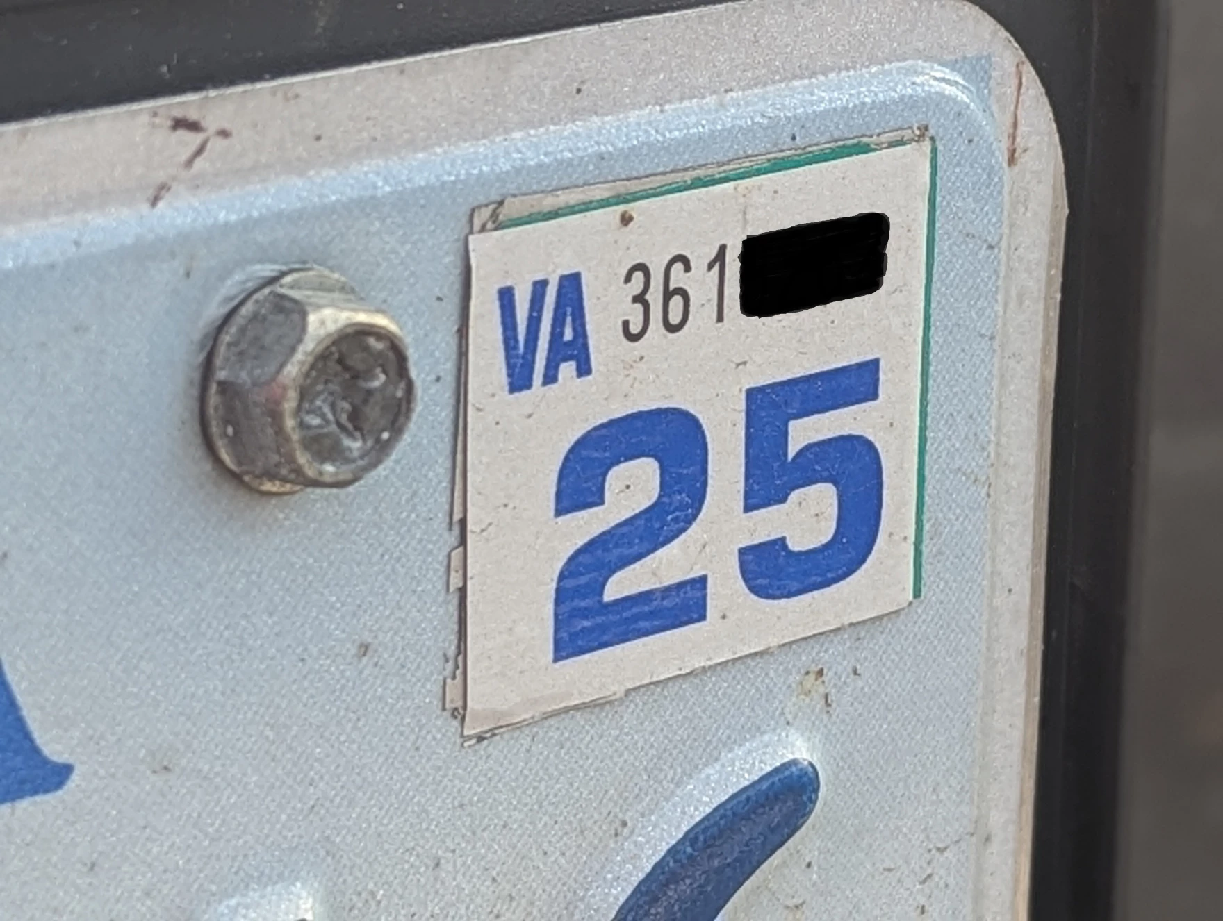 What will lawmakers do with Youngkin’s amendments to license plate ...