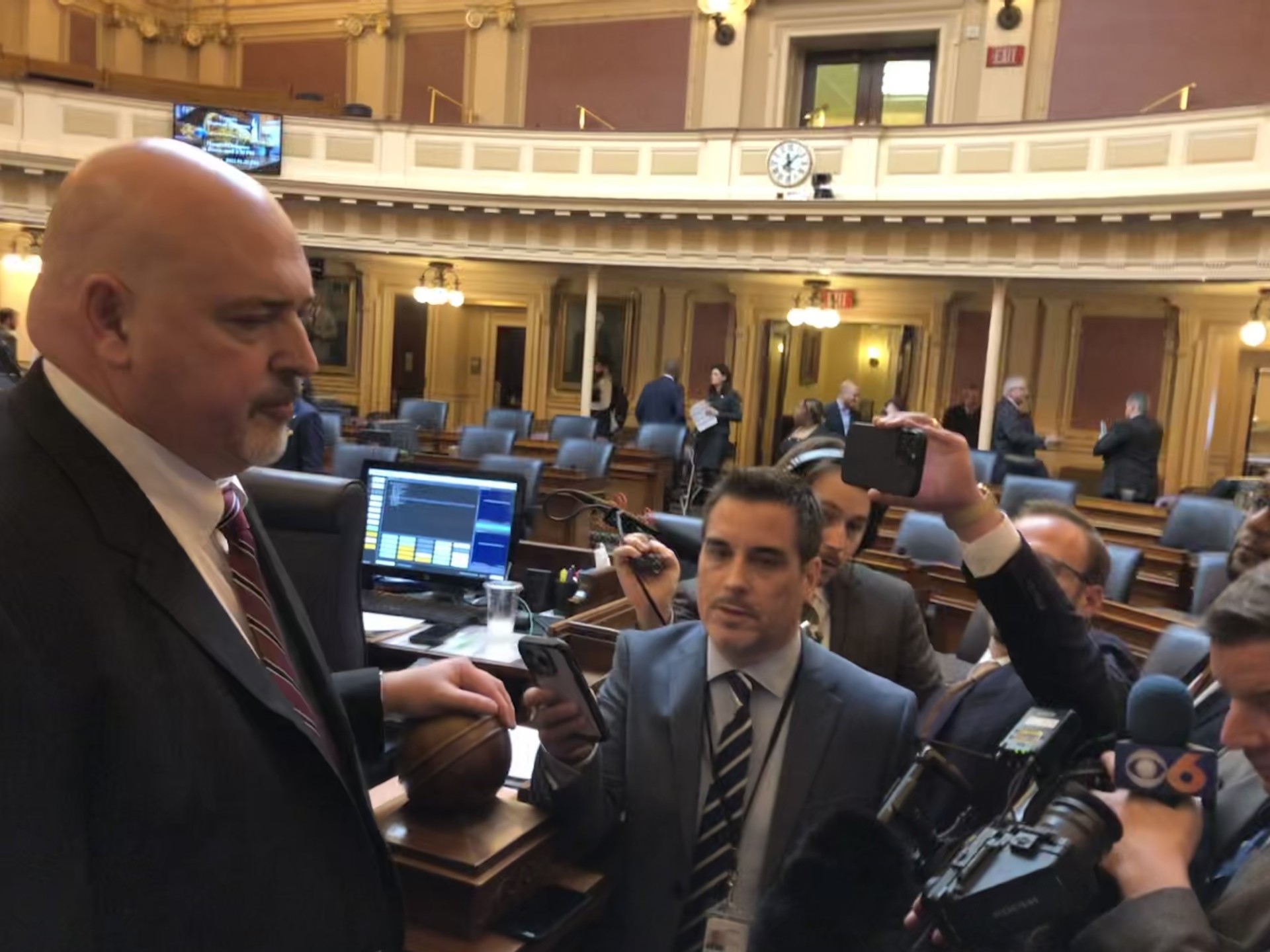 Trump nominates former House Speaker Todd Gilbert to Virginia federal ...